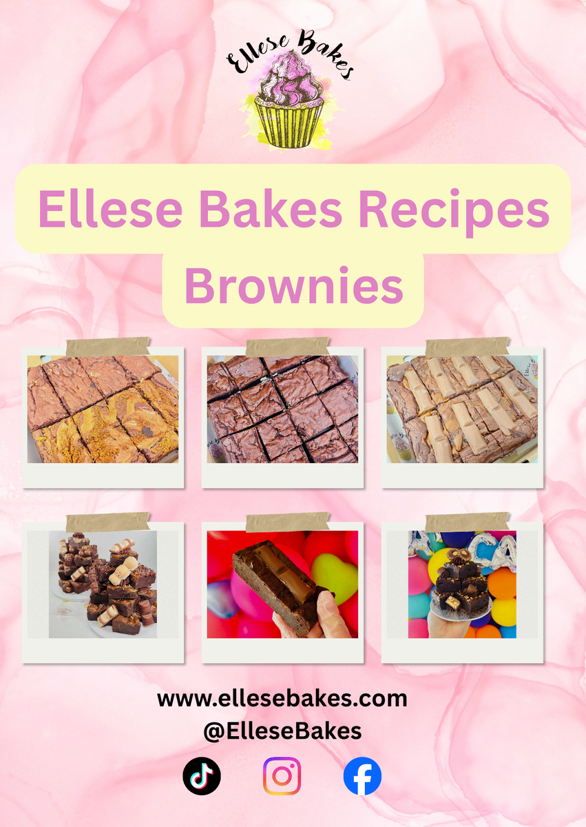 Brownie Guides – Ellese Bakes