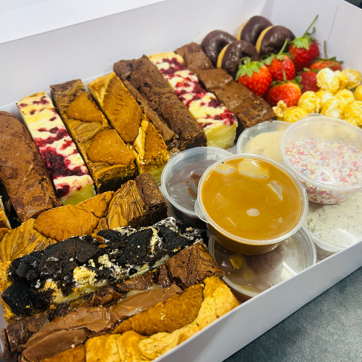 Luxury Large Dipping Box – Ellese Bakes