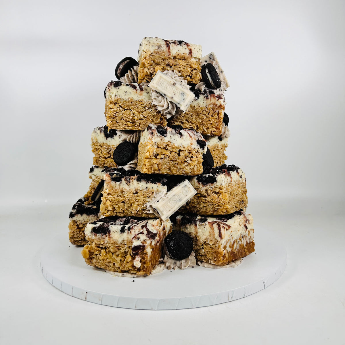 Flapjack Stack – Ellese Bakes