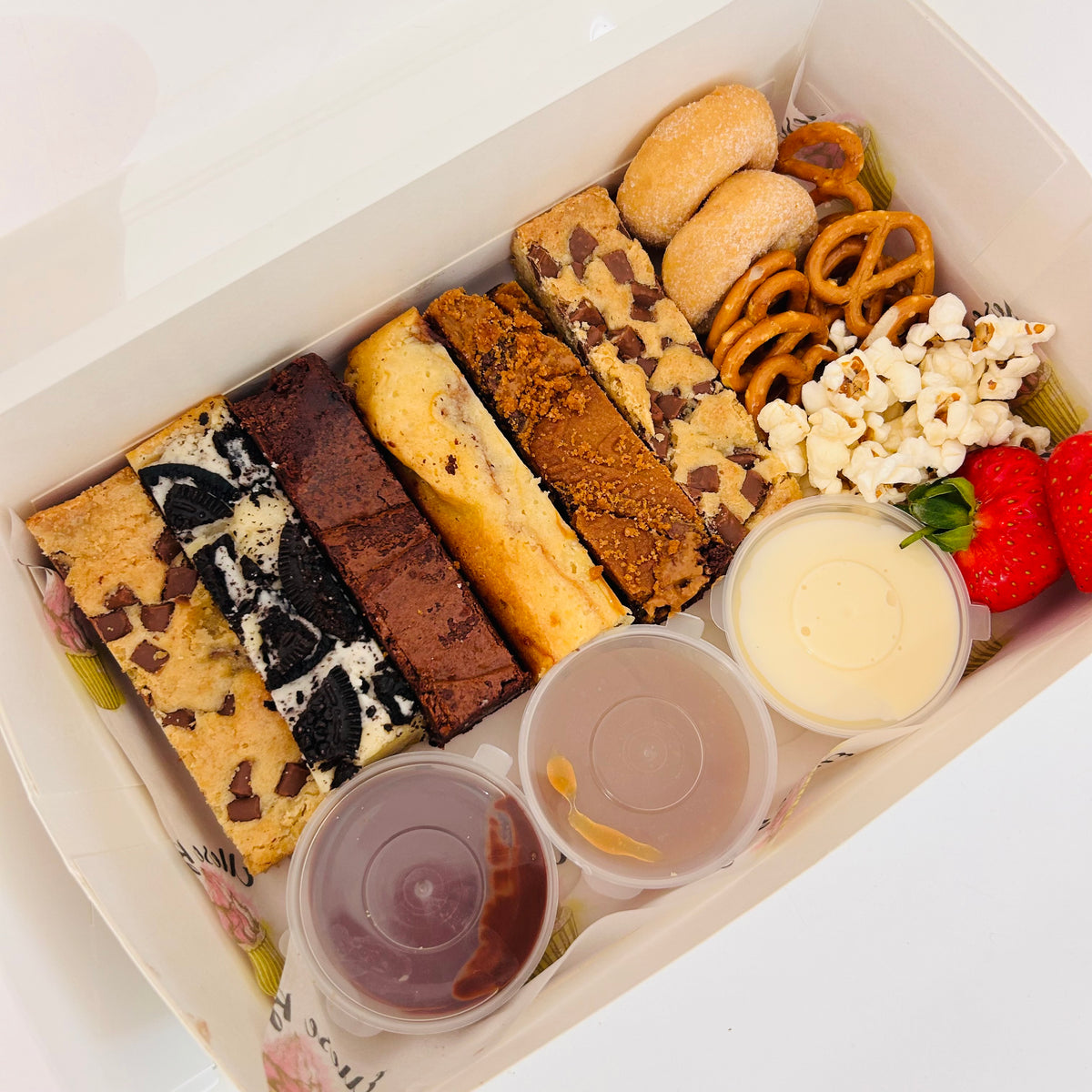 Luxury Small Dipping Box – Ellese Bakes