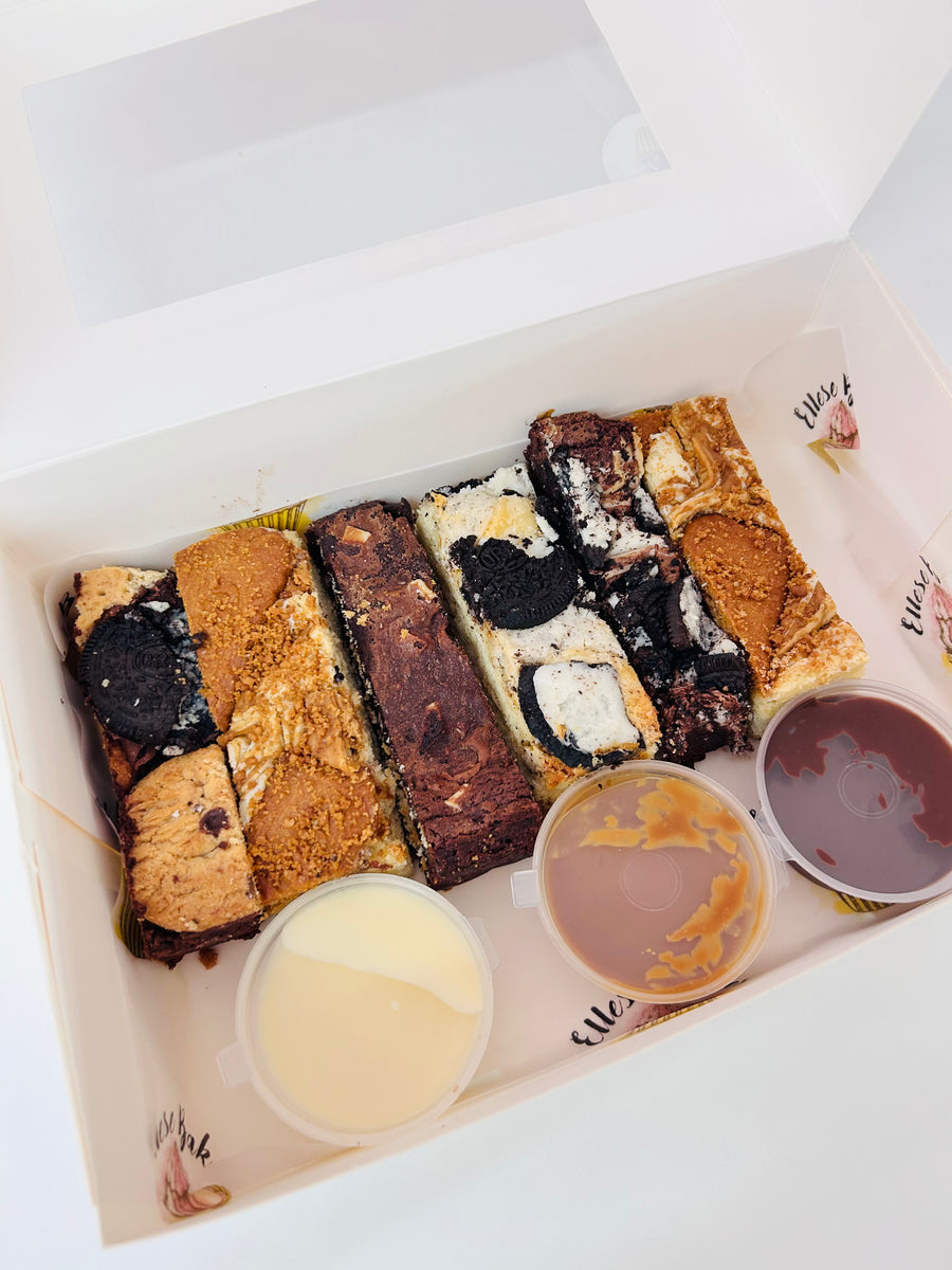 Small Dipping Box – Ellese Bakes
